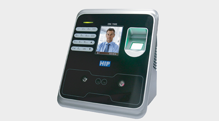 Alarmsecur - HIP Face Scan and Fingerprint Access Control รุ่น CMiF68S