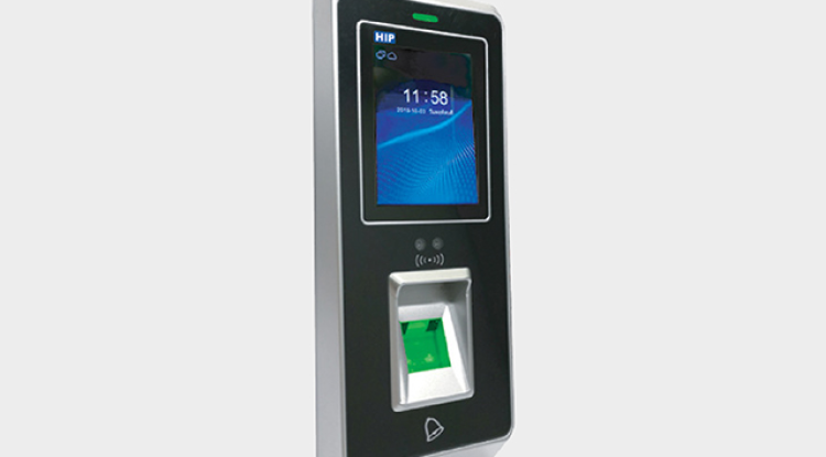 Alarmsecur - HIP Face Scan and Fingerprint Access Control รุ่น CiF77S ...