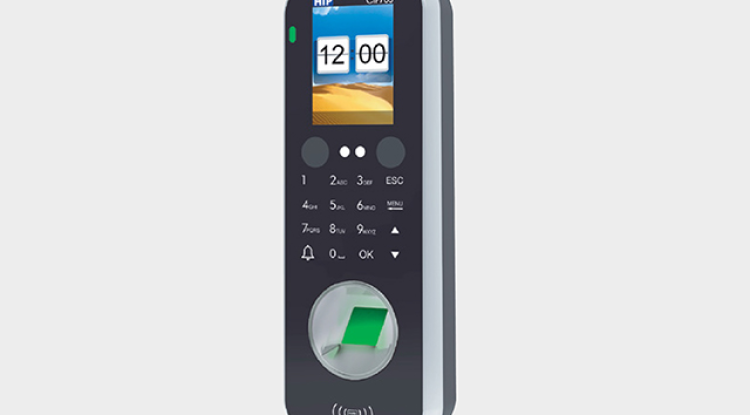 Alarmsecur - HIP Face Scan and Fingerprint Access Control รุ่น CiF76S