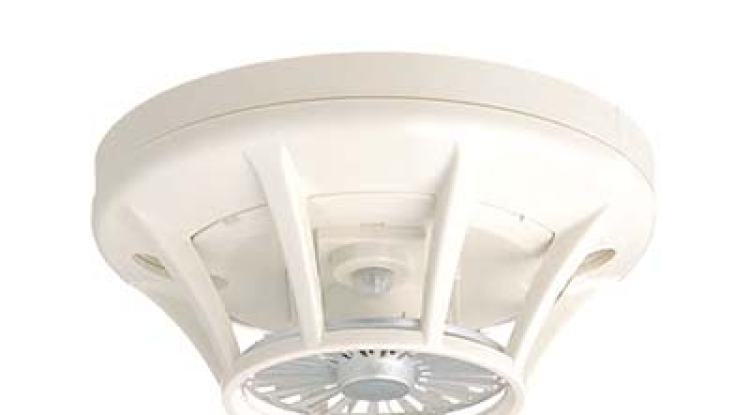Alarmsecur - Fixed Temperature Detector
